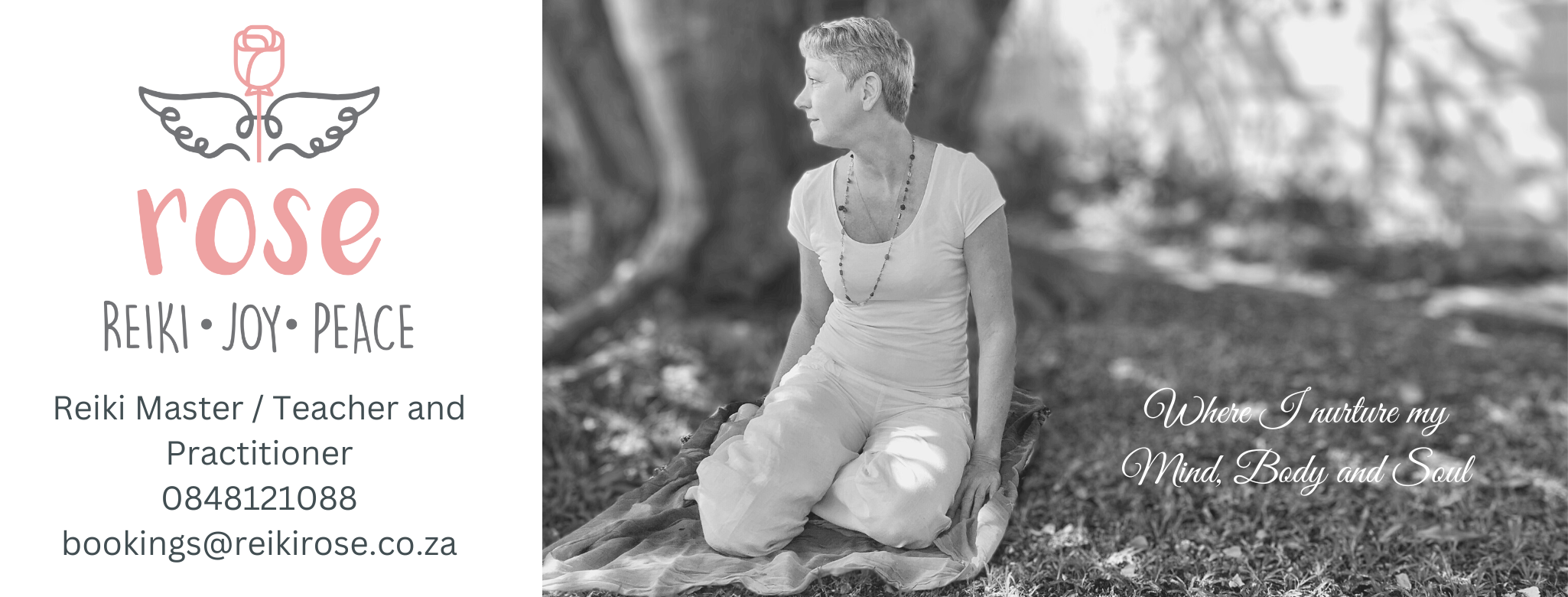 Reiki Rose – I am a Reiki Master and practitioner with a passion to ...